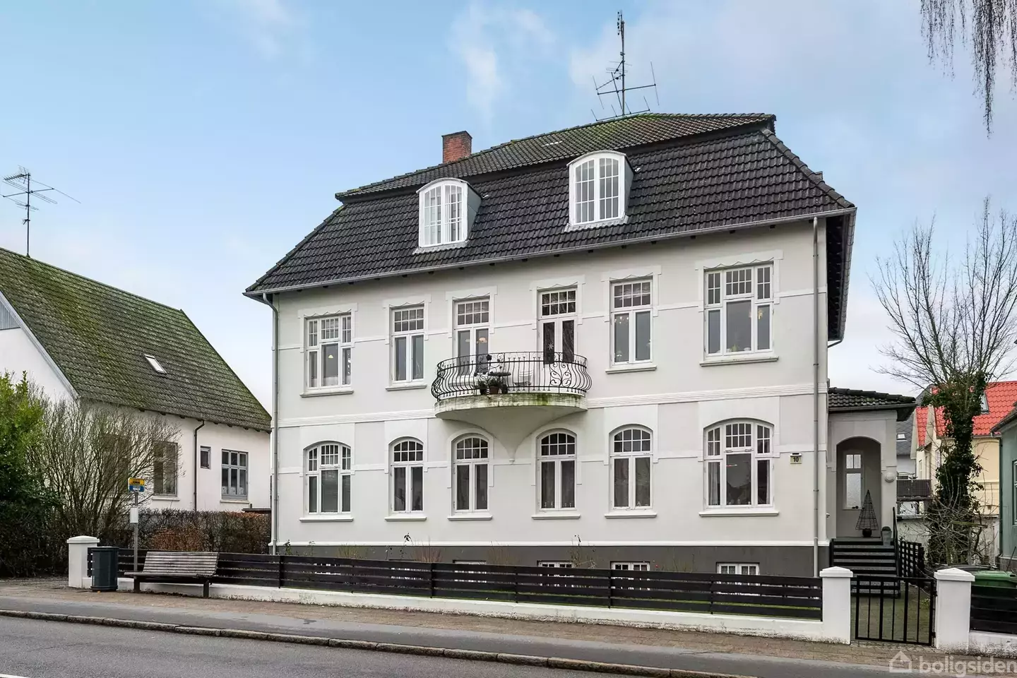 Til salg: Aabenraavej 10, Haderslev - Villa på 402 m² - Boligsiden