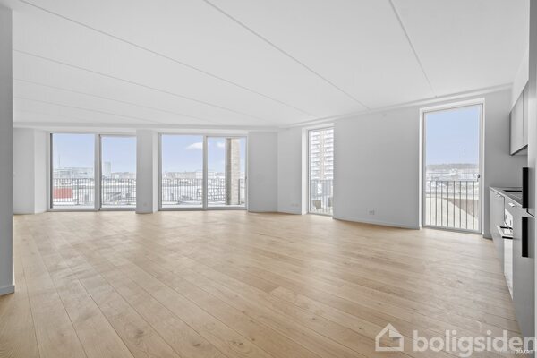 Lejligheder til salg på Irma Pedersens Gade i 8000 Aarhus C – Se 18 ejerlejligheder til salg på ...