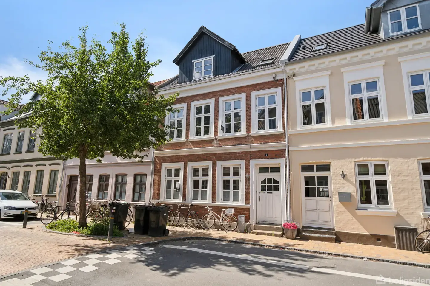 Til salg: Jens Benzons Gade 9, Odense C - Rækkehus på 194 m² - Boligsiden