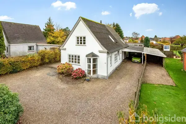 Huse til salg i Tønder Kommune - Se 244 villaer til salg på Boligsiden