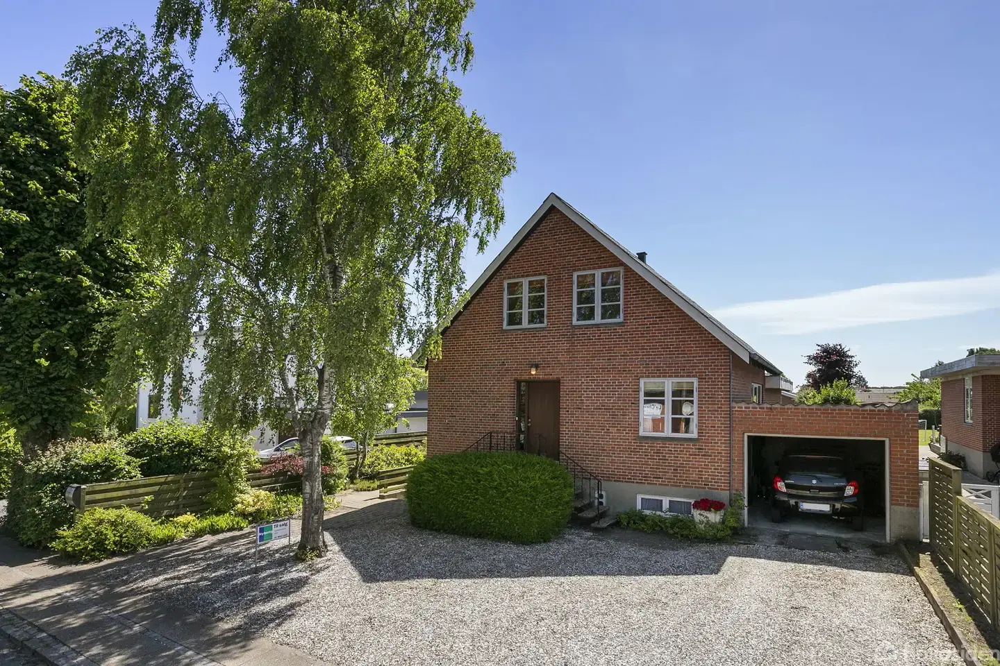 Til salg: Gl Tingvej 27, Aars - Villa på 130 m² - Boligsiden