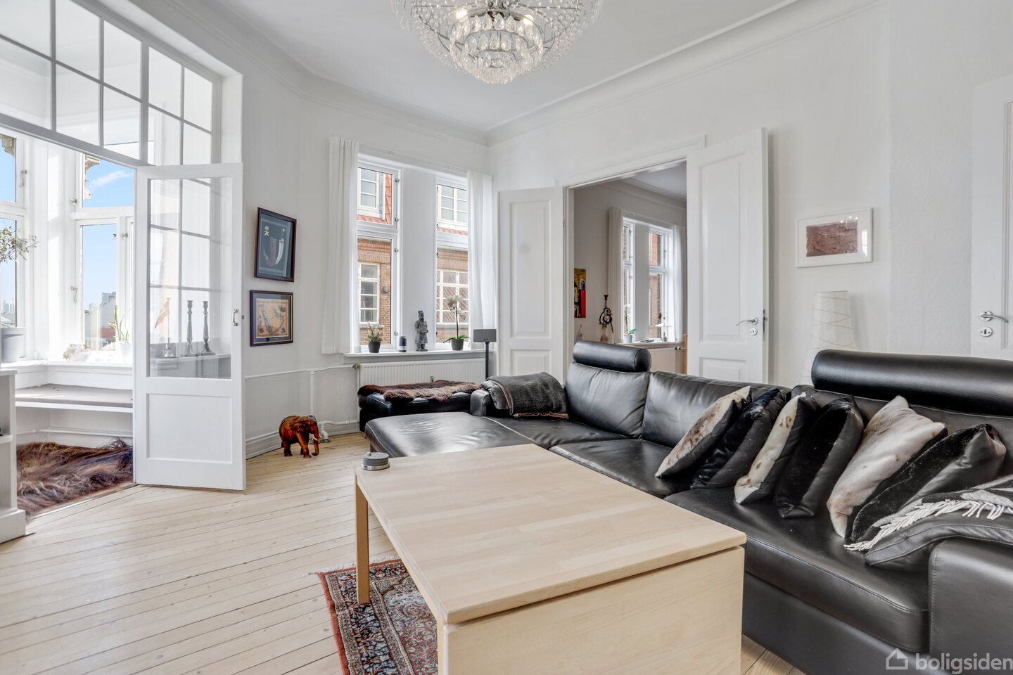 Til salg: Ved Stranden 17, 3. tv., Aalborg - Ejerlejlighed på 116 m² - Boligsiden