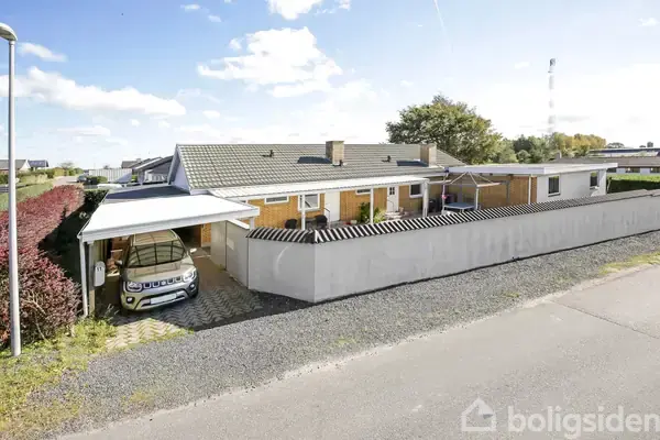 Huse til salg i 8543 Hornslet - Se 49 villaer til salg på Boligsiden