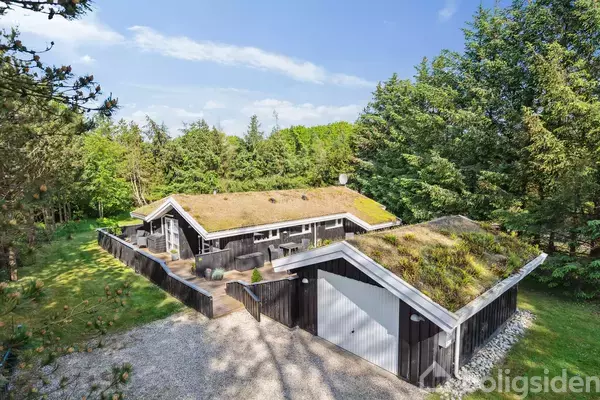 Til salg: Bloksbjerg 2, Hune, Blokhus - Fritidsbolig på 73 m² - Boligsiden