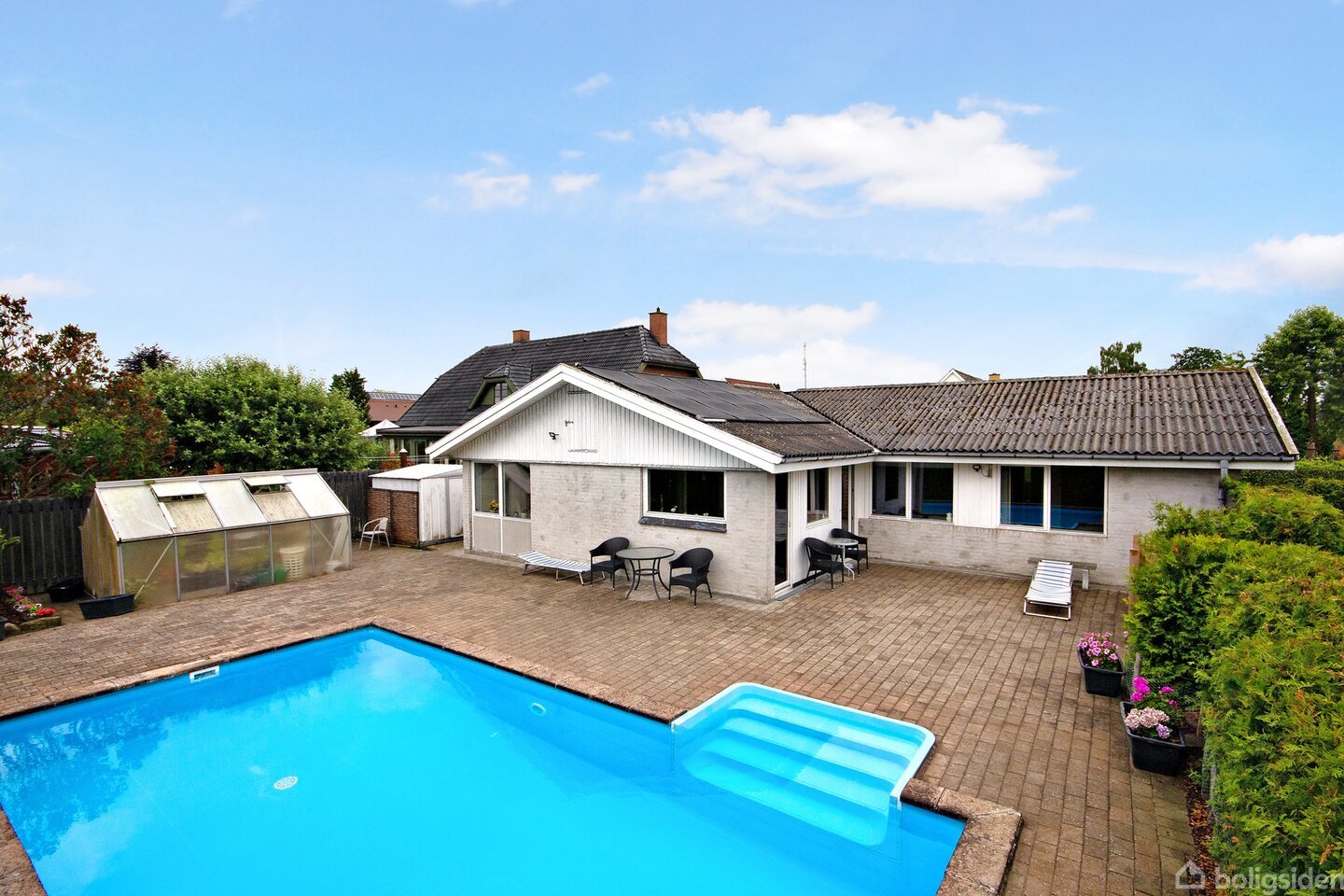 Til salg: Højtoften 12, Dalby, Haslev - Villa på 140 m² - Boligsiden