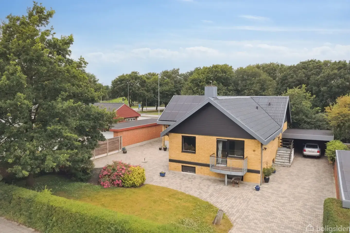 Til salg: Irisvej 25, Herning - Villa på 164 m² - Boligsiden