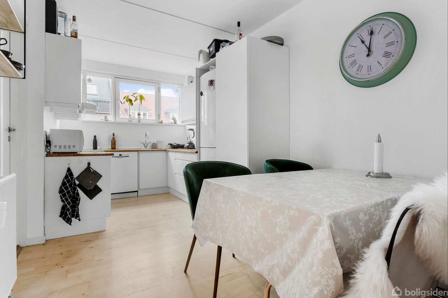 Til salg: Vesterbrogade 11, 3, Aarhus C - Ejerlejlighed på 62 m² ...