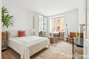 Dagøgade 4, 1. 1., København S - på - m² - Boligsiden