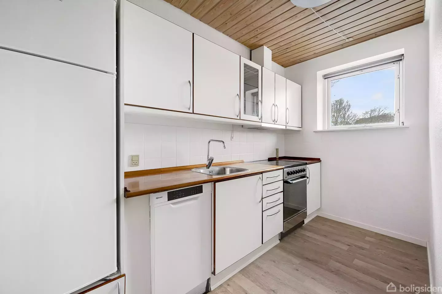 Til salg: Sankt Peders Gade 15A, 1. th., Nørresundby - Ejerlejlighed på 42 m² - Boligsiden