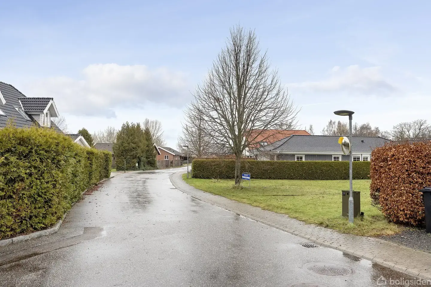 Til salg: Præstegårdsvej 5A, Førslev, Haslev - Helårsgrund på 711 m² ...