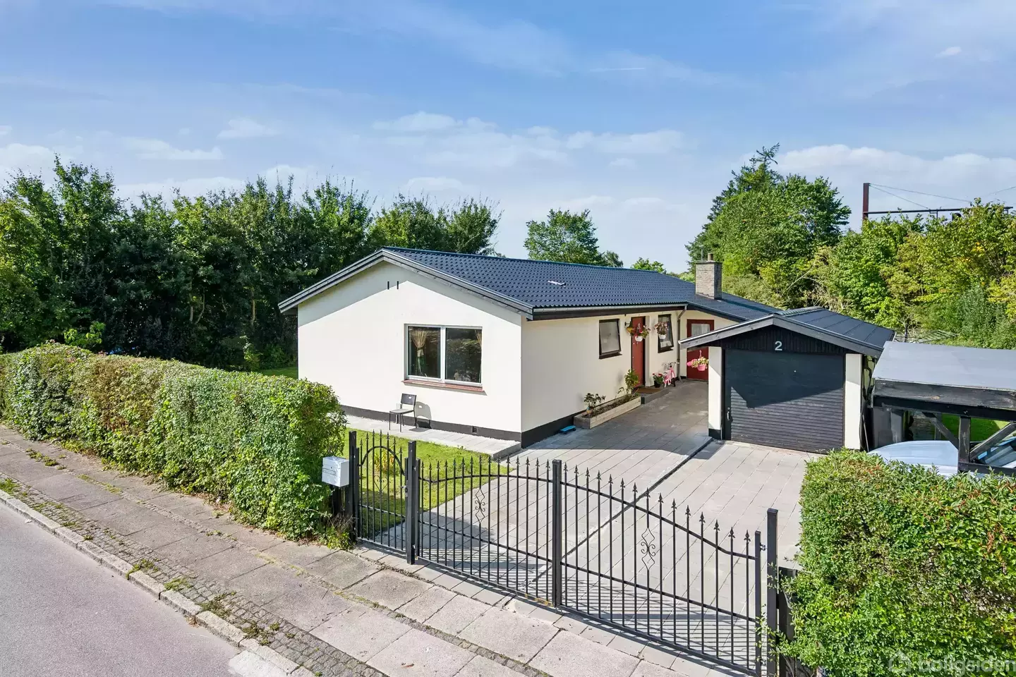 Til salg: Irisvej 2, Glostrup - Villa på 133 m² - Boligsiden