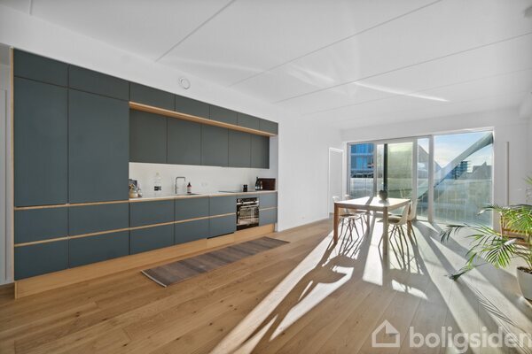 Lejligheder til salg på Helga Pedersens Gade i 8000 Aarhus C – Se 42 ejerlejligheder til salg på ...