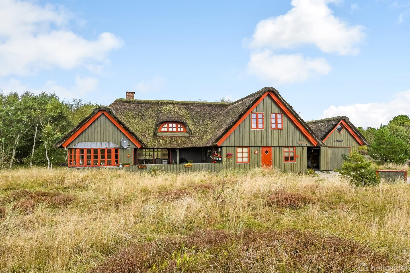 Til salg: Nybyvej 11, Rindby Strand, Fanø - Fritidsbolig på 173 m² ...