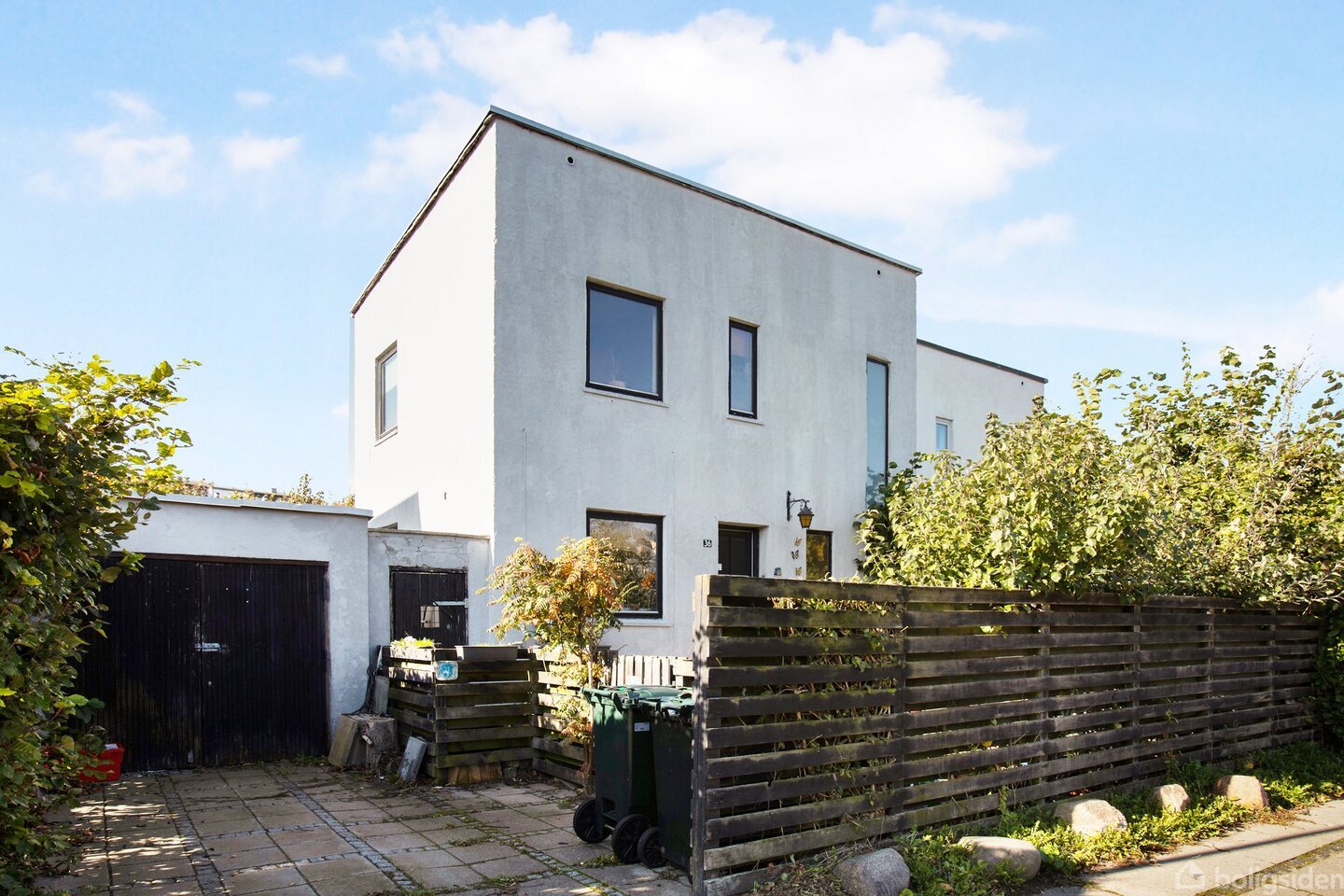 Til salg: Hasselvej 36, Virum - Rækkehus på 106 m² - Boligsiden