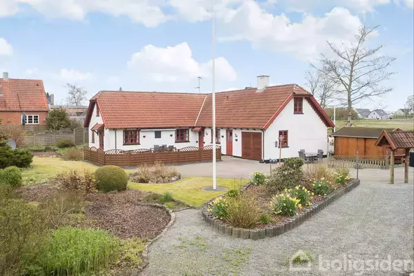 Til salg: Svinget 8, Vollerslev, Ringsted - Villa på 138 m² - Boligsiden