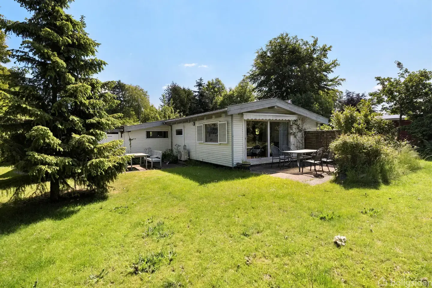 Til salg: Hvilehøjvej 26, Dalby Huse, Jægerspris - Fritidsbolig på 60 ...