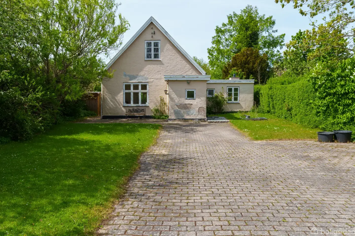 Til salg: Nygårdsvej 53, Ballerup - Villa på 147 m² - Boligsiden