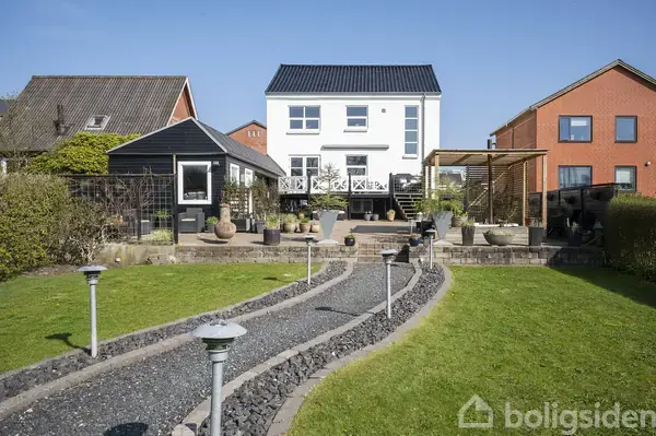 Til salg: Enghavevej 31, Ikast - Villa på 166 m² - Boligsiden