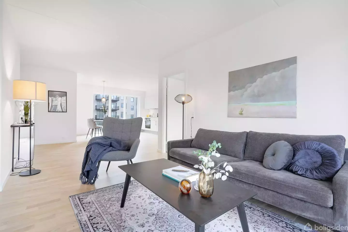 Til leje: Summerredvej 24, 3. th., Valby - på - m² - Boligsiden