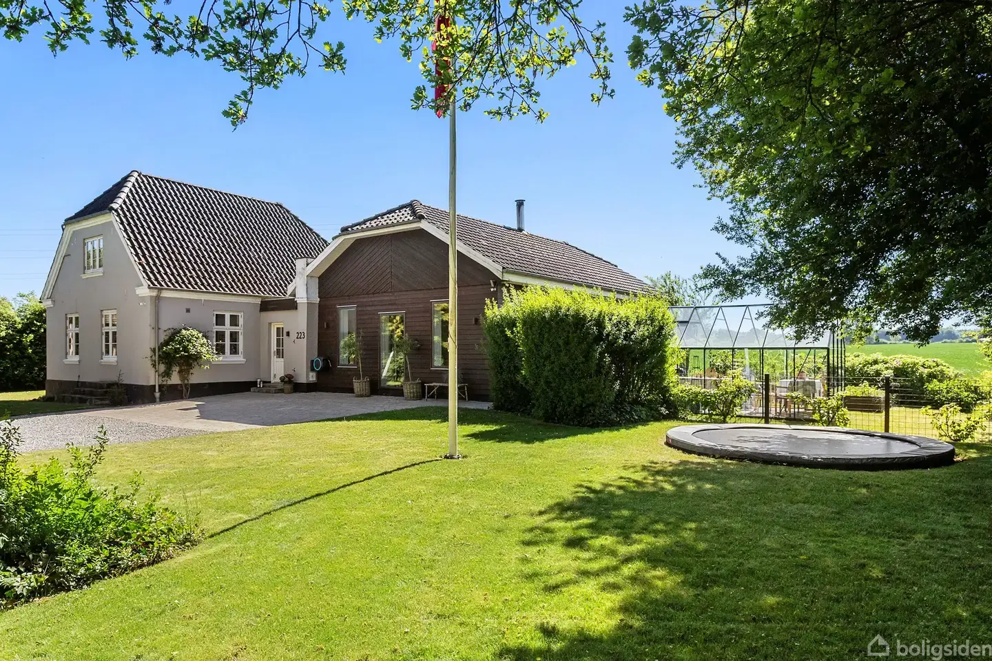 Til salg: Simmerstedvej 223, Haderslev - Villa på 153 m² - Boligsiden