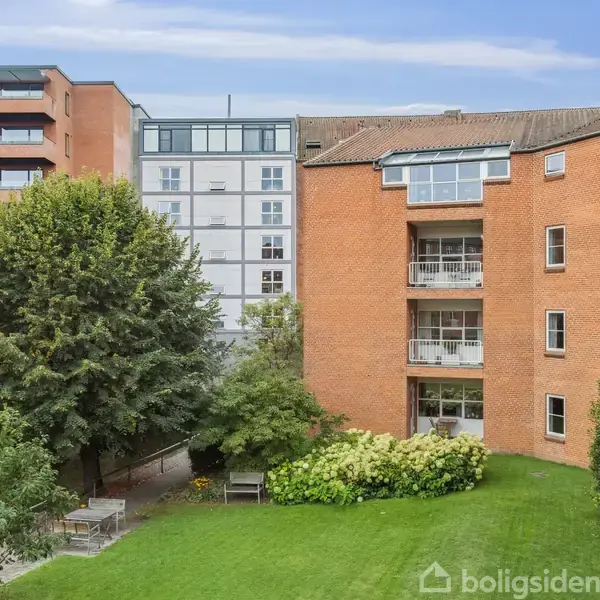 Til salg: Janus La Cours Gade 20, 3. th., Aarhus C - Ejerlejlighed på 135 m² - Boligsiden