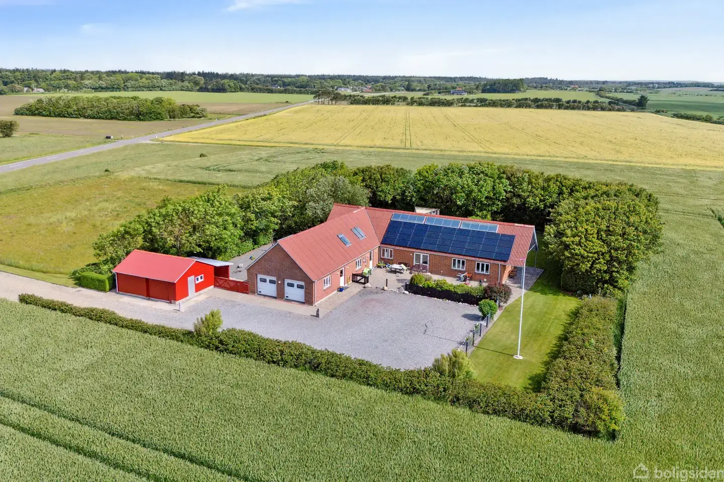 Til salg: Kystvejen 81, Bedsted Thy - Villa på 185 m² - Boligsiden