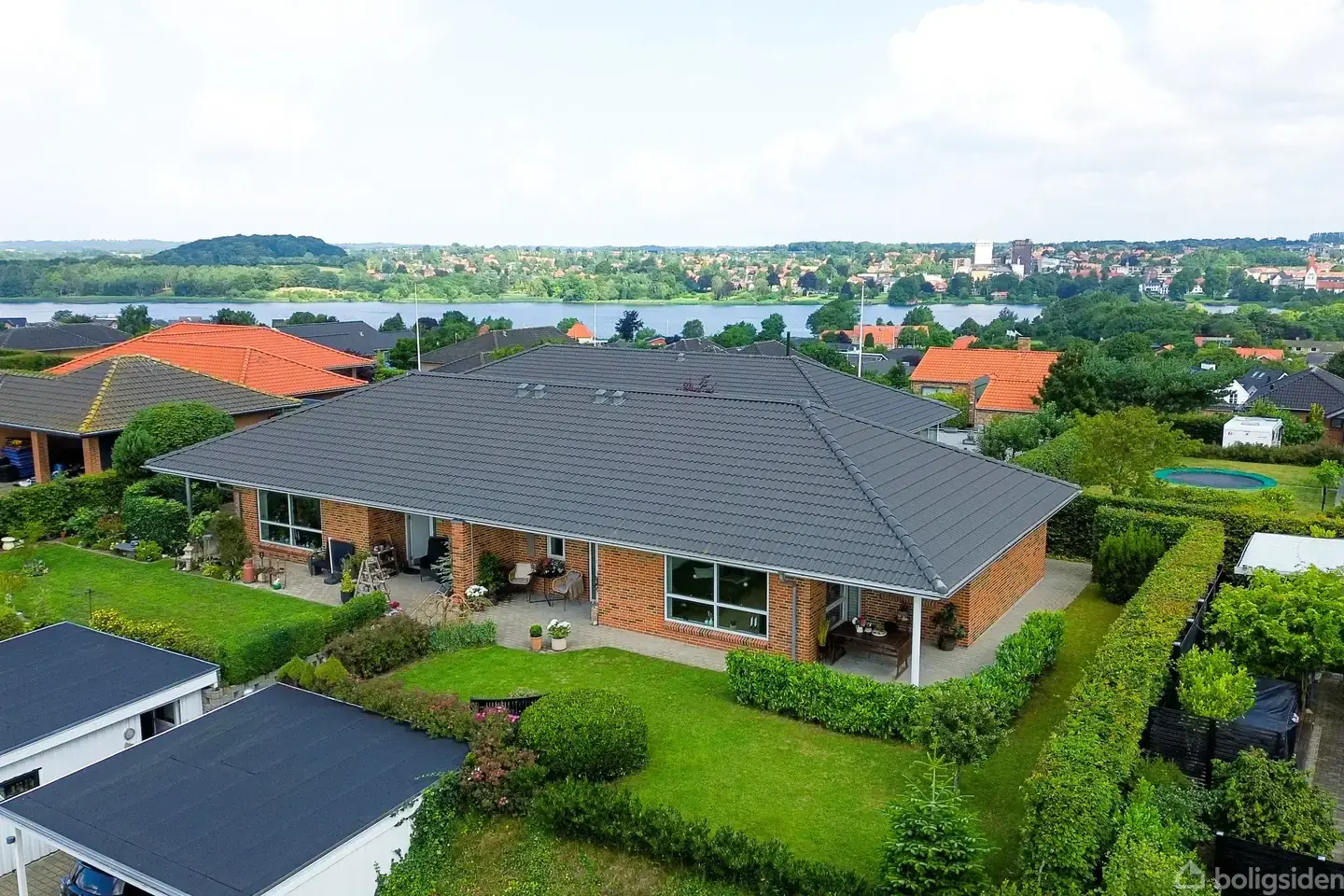 Til salg: Bragesvej 18, Haderslev - Rækkehus på 100 m² - Boligsiden