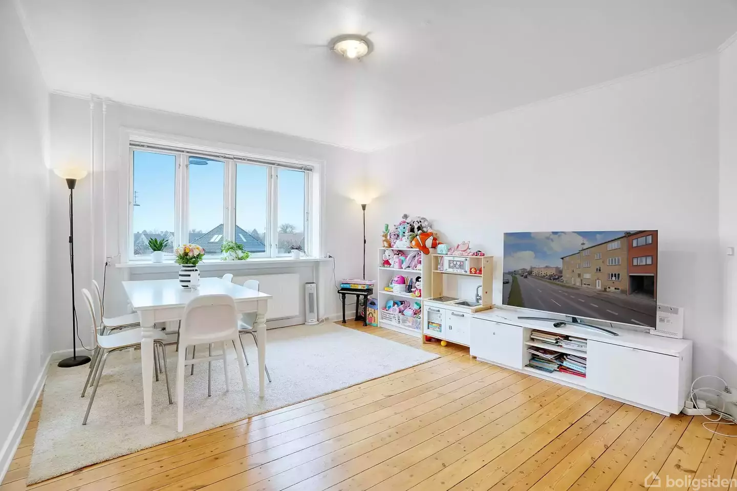 Til salg: Folehaven 114, 1. th., Valby - Ejerlejlighed på 58 m² ...