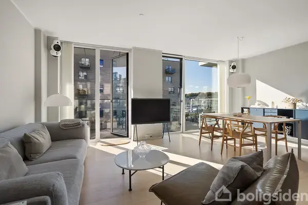 Lejligheder til salg i Aarhus C - Se 162 ejerlejligheder til salg på Boligsiden