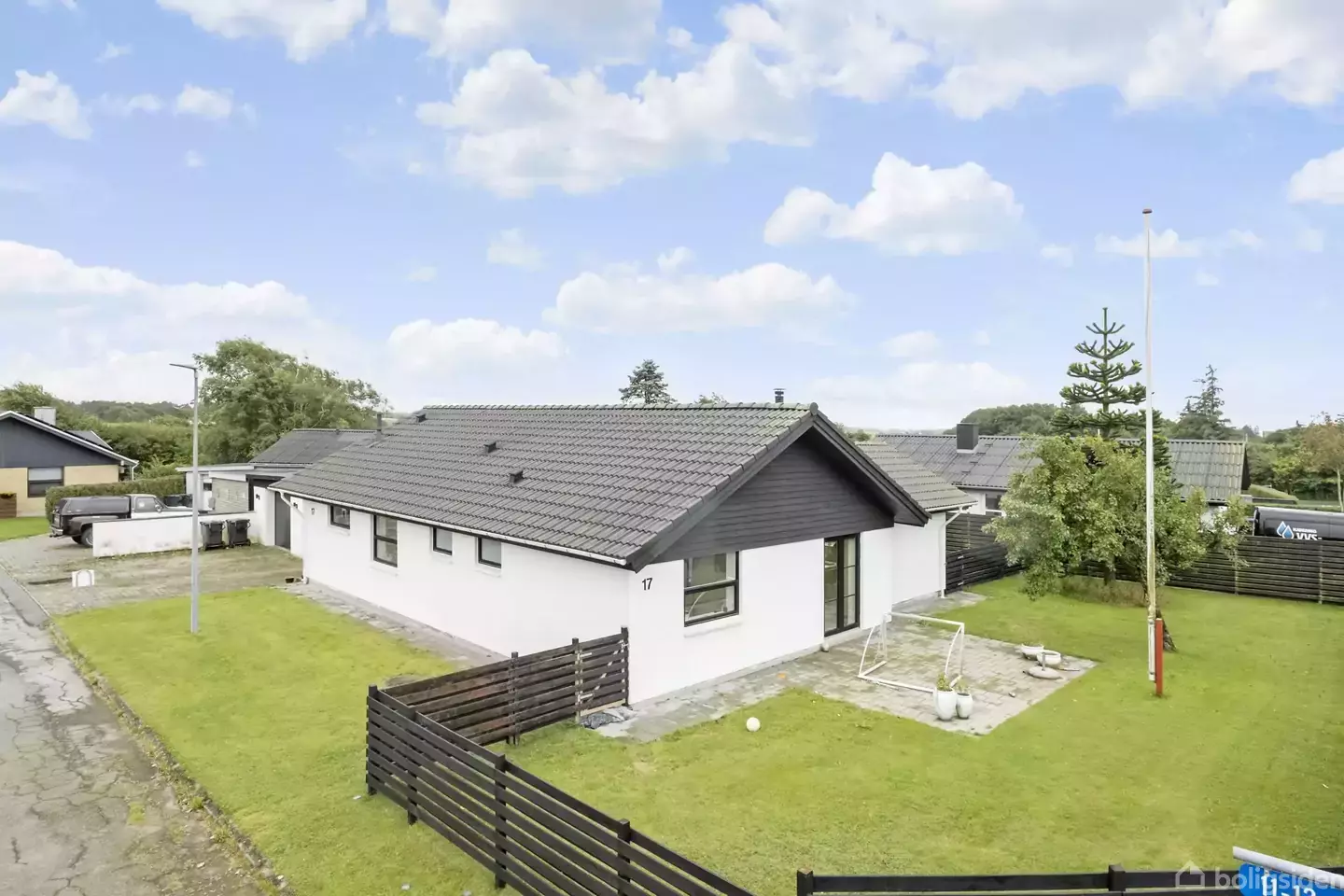 Til salg: Vidstrup Parallelvej 17, Vidstrup, Hjørring - Villa på 139 m² ...