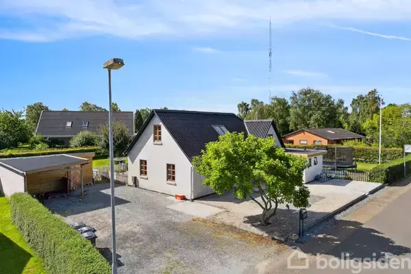 Til salg: Pårupvej 9, Skellerup, Ullerslev - Villa på 160 m² - Boligsiden