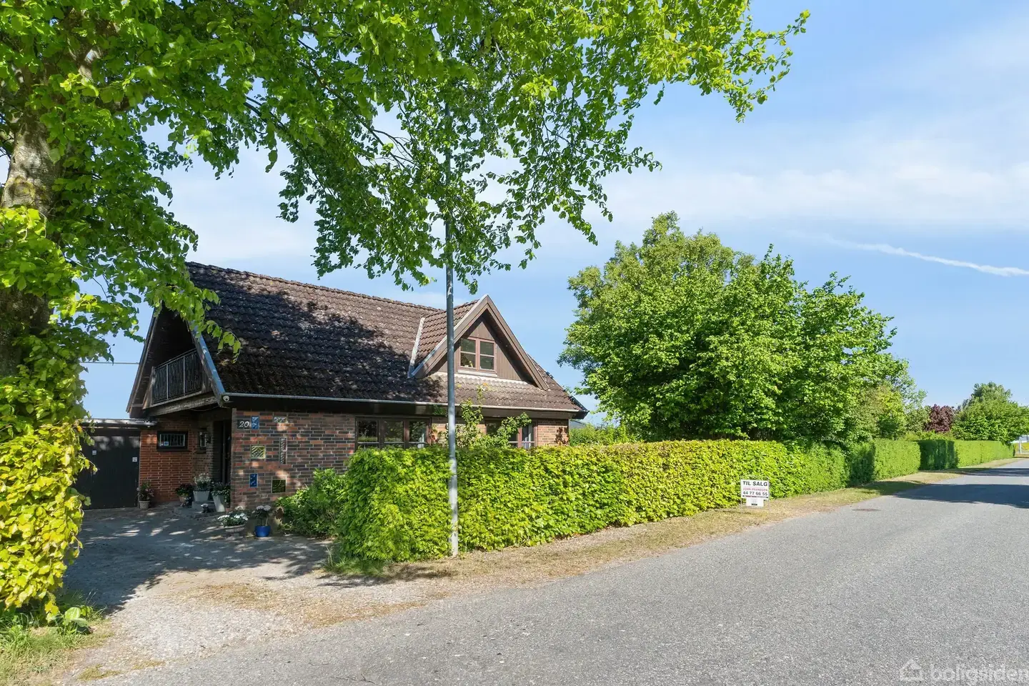 Til salg: Langgyden 20, Asperup Mark, Nørre Aaby - Villa på 102 m² ...