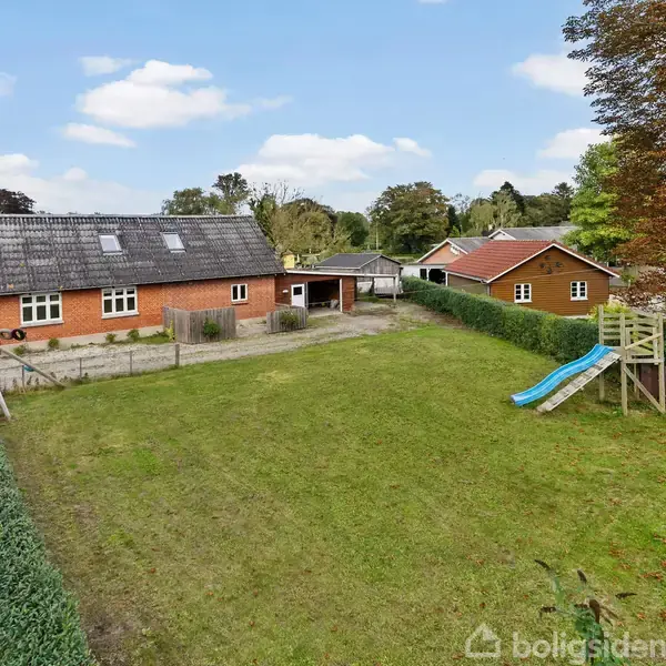 Til salg: Lillegaden 5, Veflinge - Villa på 128 m² - Boligsiden