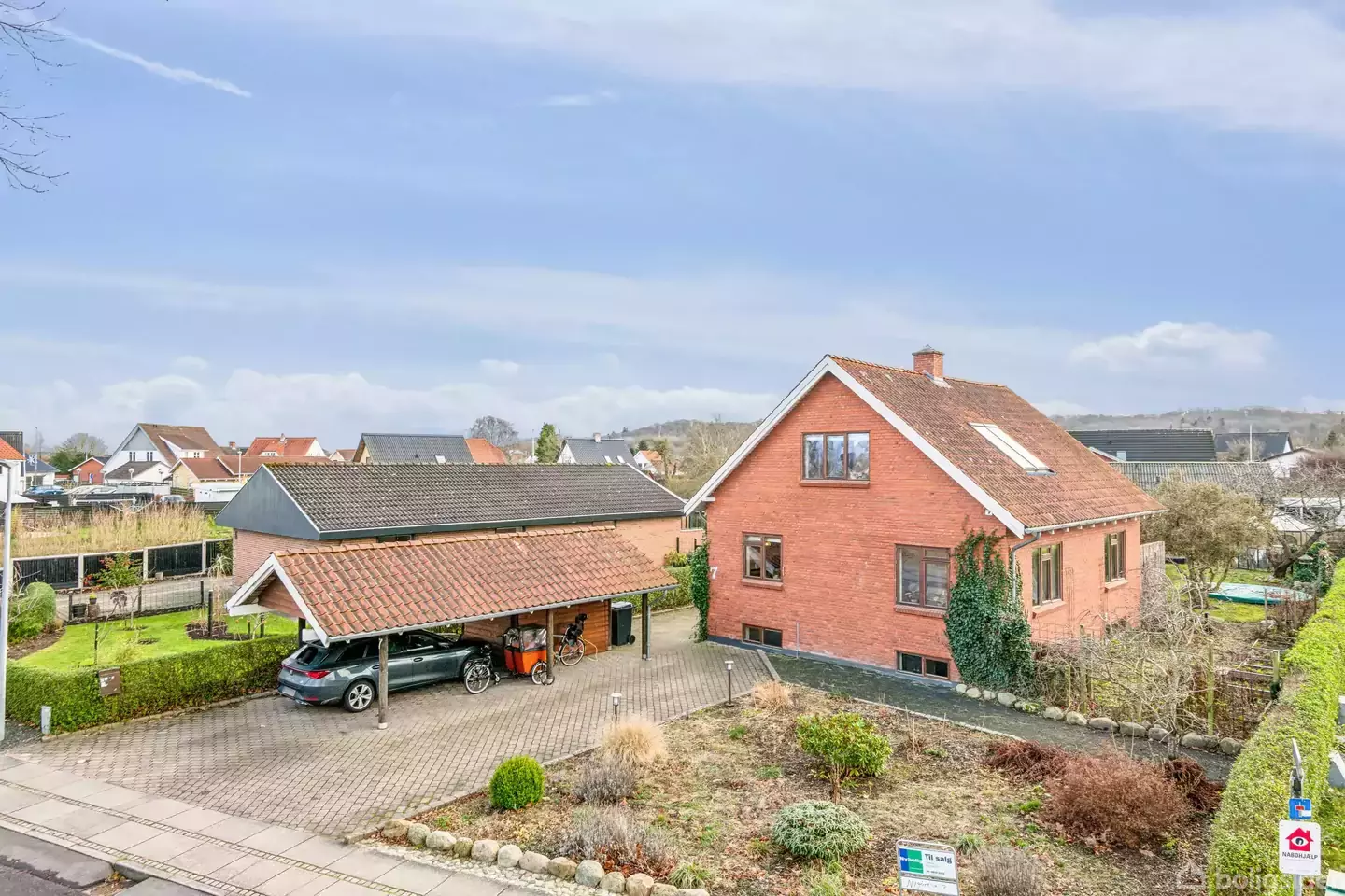 Til salg: Nygårdsvej 7, Gistrup - Villa på 131 m² - Boligsiden