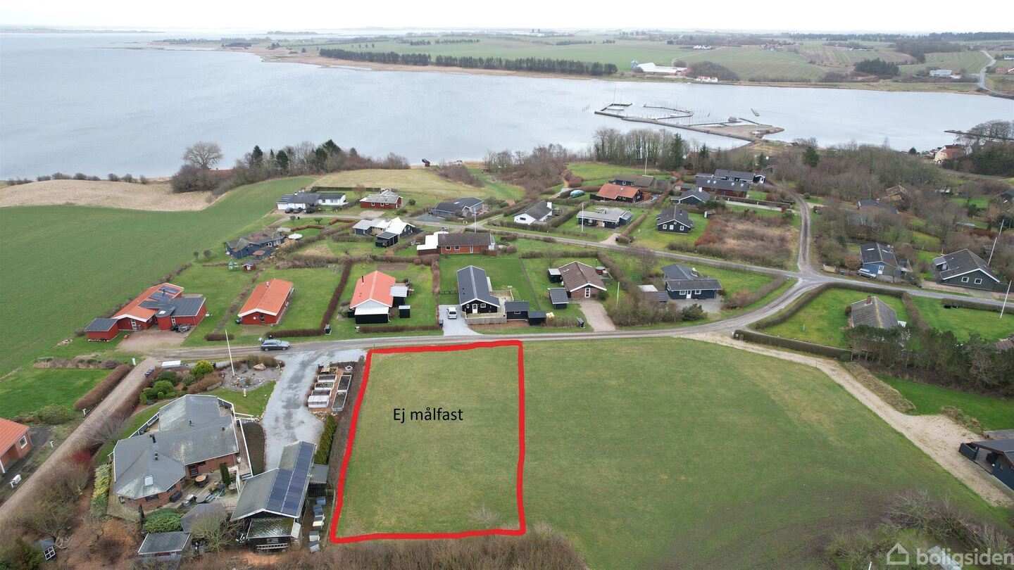 Til salg: Skråningen 6, Doverodde, Hurup Thy - Fritidsgrund på - m² ...