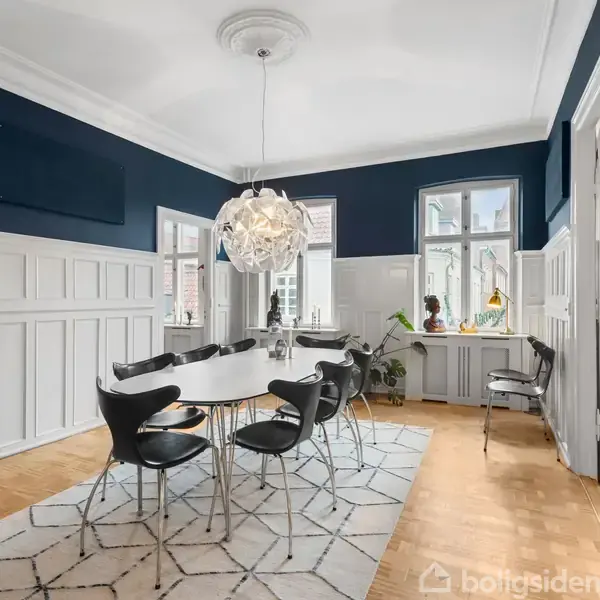 Til salg: Vestergade 1, 1., Kerteminde - Ejerlejlighed på 128 m² ...