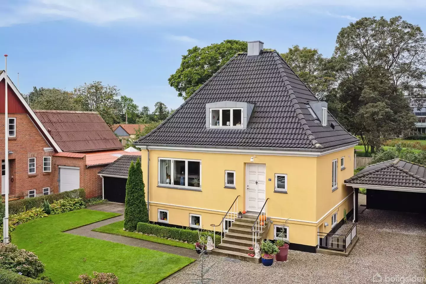 Til salg: Skovvejen 17, Bjerringbro - Villa på 128 m² - Boligsiden