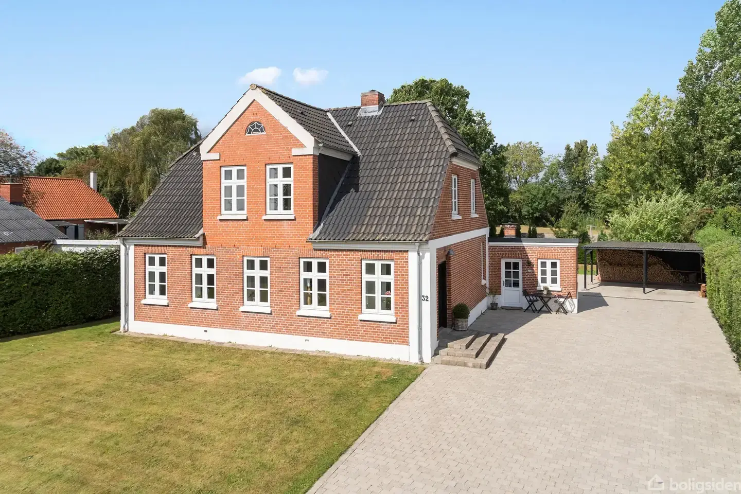Til salg: Møllesvinget 32, Moltrup, Haderslev - Villa på 167 m² - Boligsiden