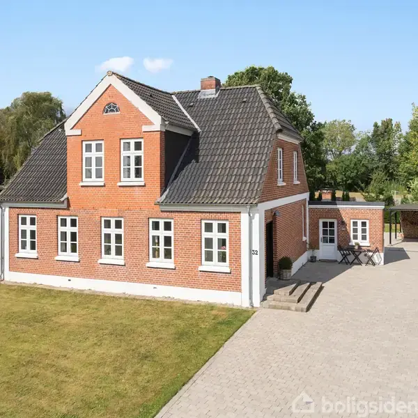 Til salg: Møllesvinget 32, Moltrup, Haderslev - Villa på 167 m² - Boligsiden
