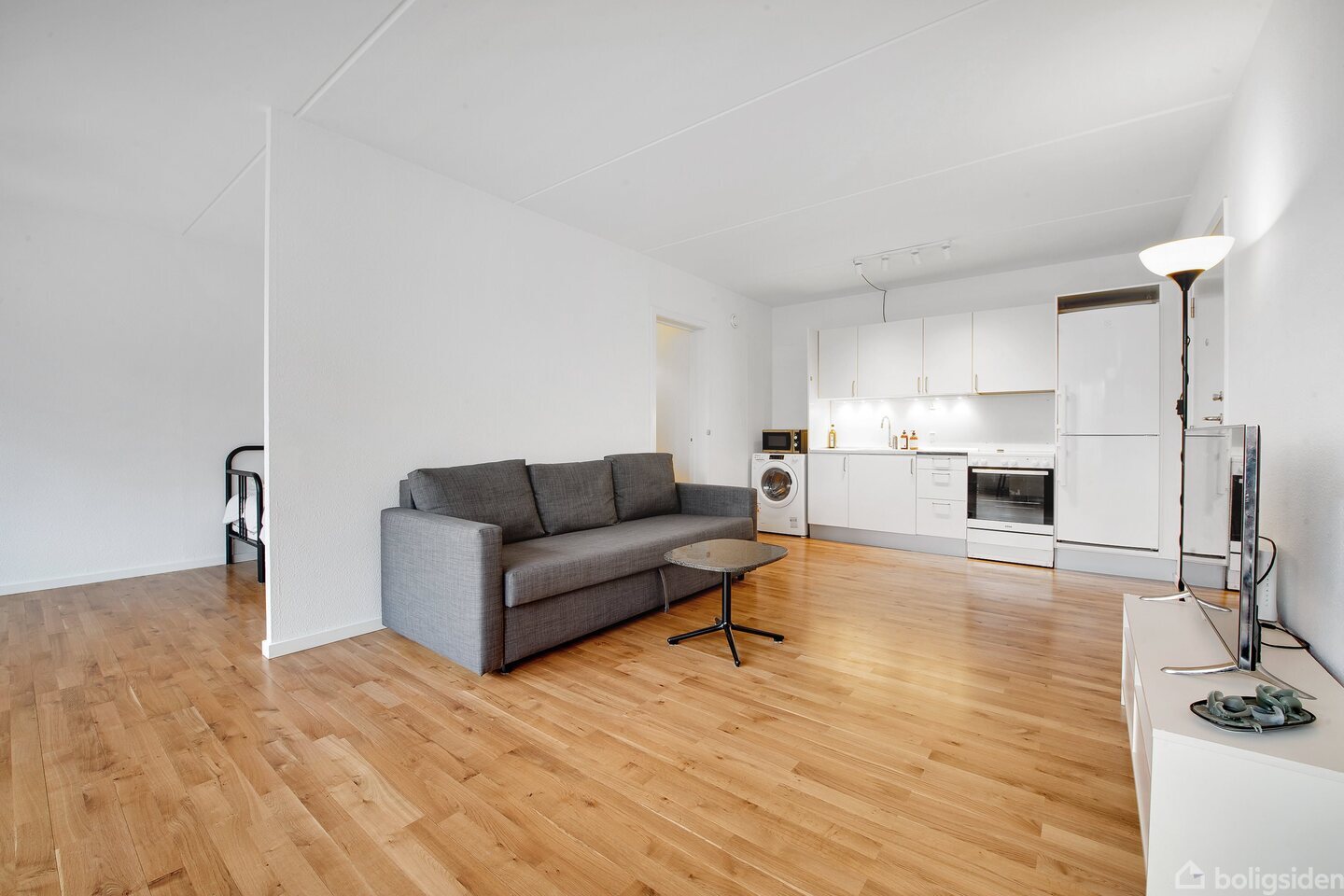 Til salg: Eremitageparken 209, st. a., Kongens Lyngby - Ejerlejlighed ...