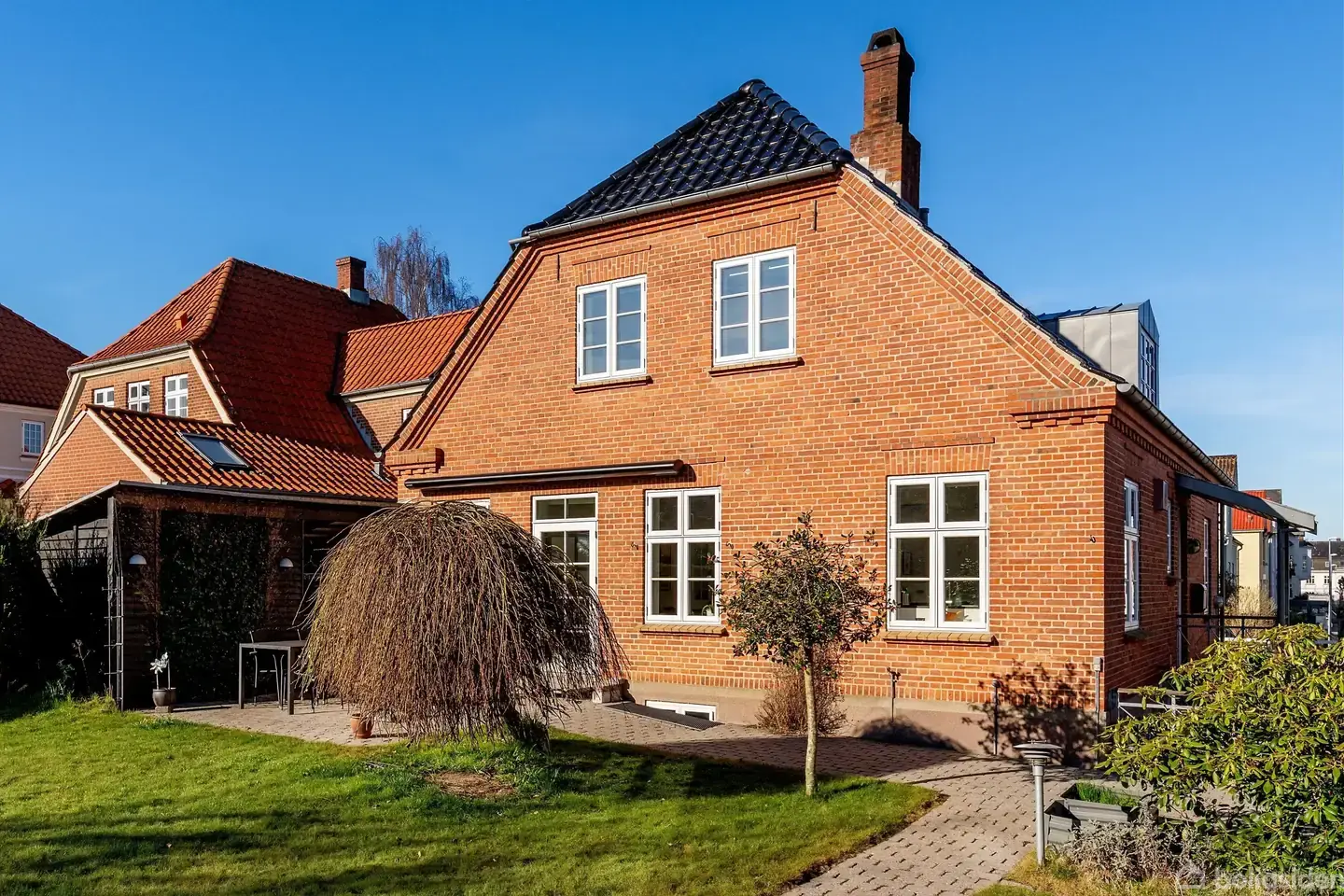 Til salg: Aabenraavej 3, Haderslev - Villa på 202 m² - Boligsiden