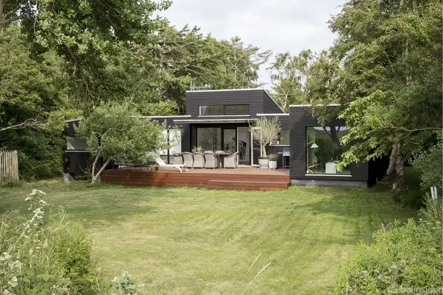 Til salg: Hybenvej 5, Ellinge Lyng, Vig - Fritidsbolig på 109 m² ...