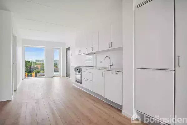 Til leje: Randersvej 123, st. 4., Aarhus N - på 88 m² - Boligsiden