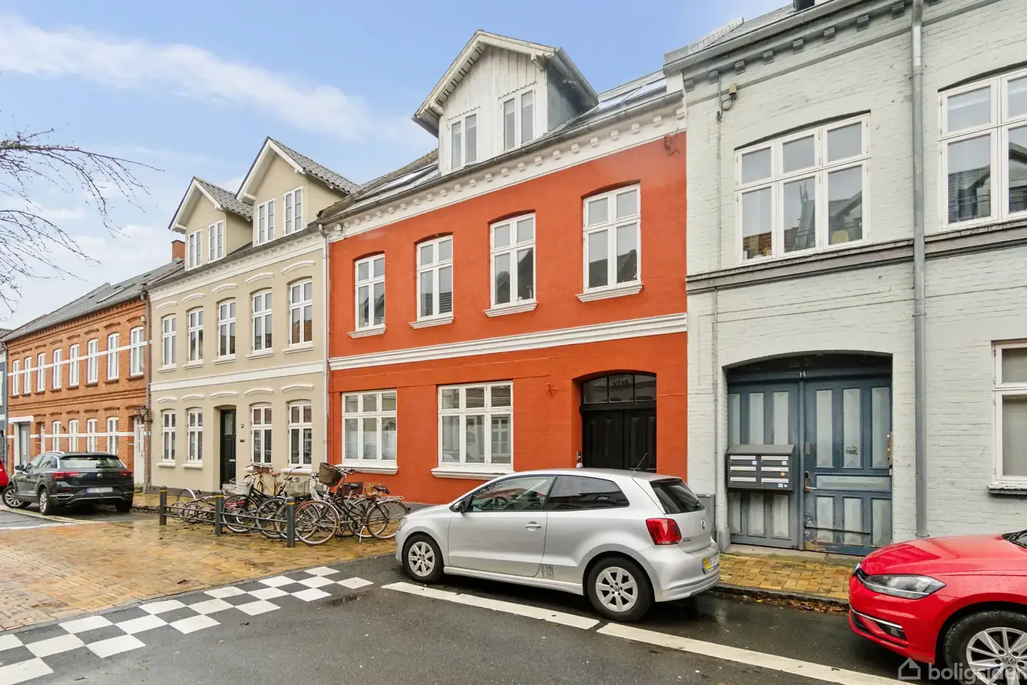 Til salg: Jens Benzons Gade 12, st., Odense C - Villalejlighed på 83 m² - Boligsiden