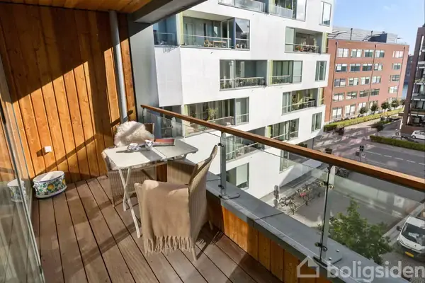 Lejligheder til salg på Amerika Plads i 2100 København Ø - Se 8 ...