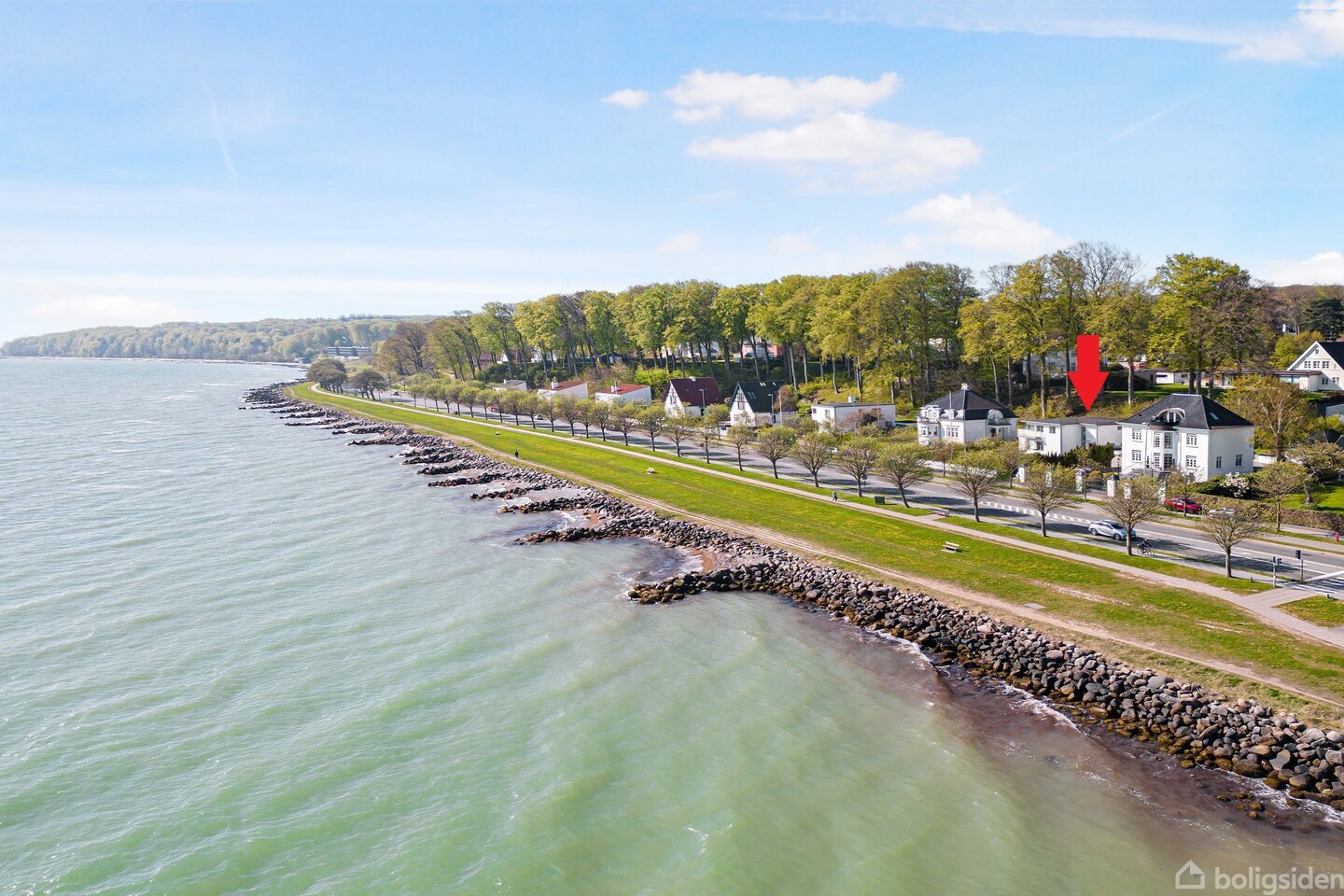 Til salg: Strandvejen 114, Aarhus C - Villa på 246 m² - Boligsiden