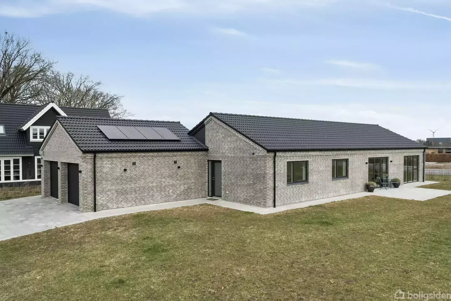 Til salg: Ny Sandfeldvej 14, Brande - Villa på 158 m² - Boligsiden