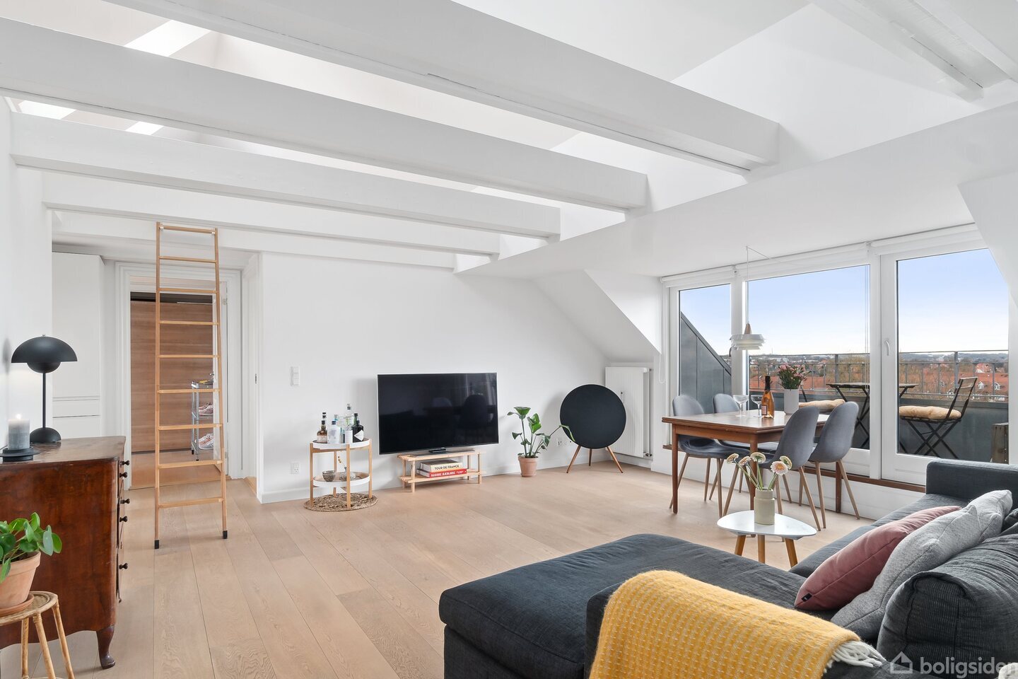 Til salg: P.P. Ørums Gade 4, 5. th., Aarhus C - Ejerlejlighed på 99 m² - Boligsiden