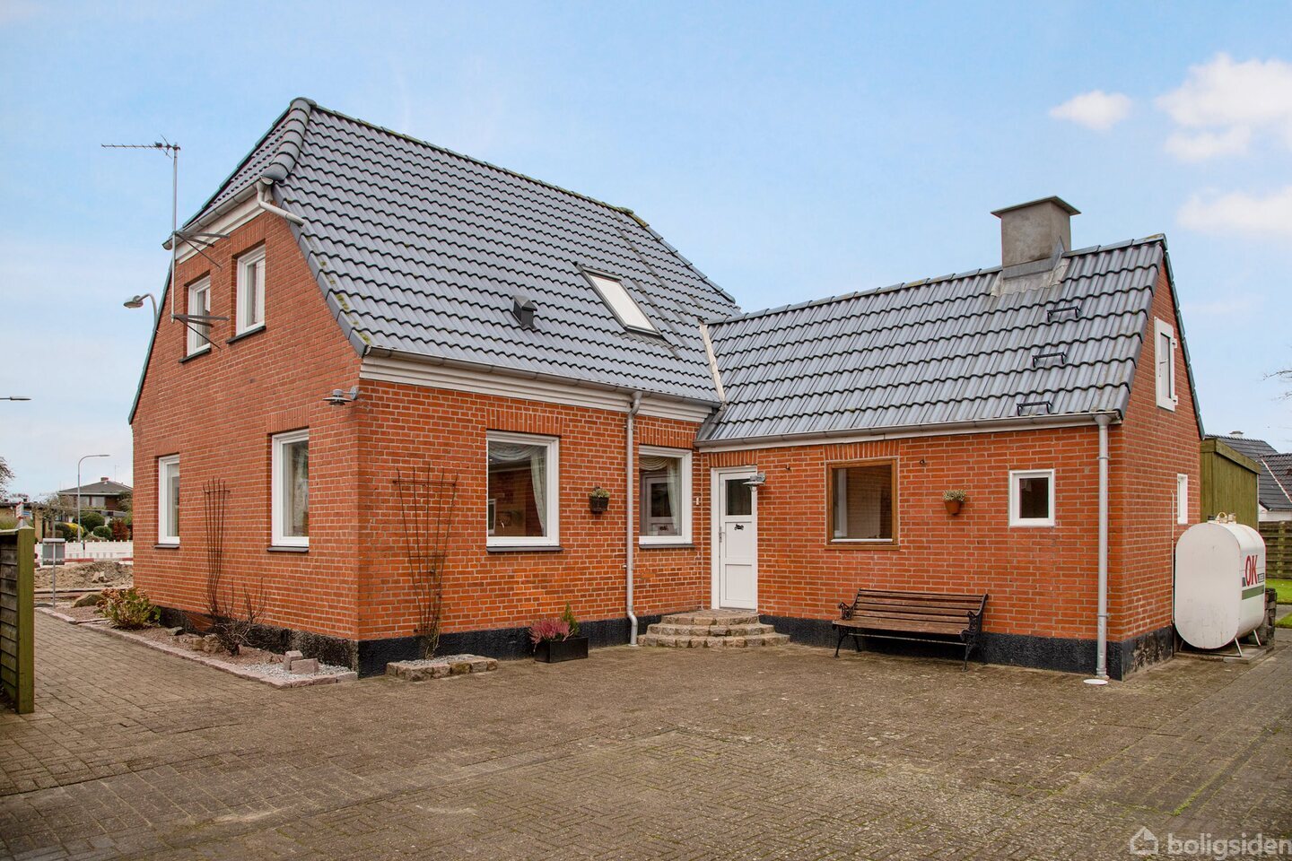 Til salg: Stationsvej 7, Strandby - Villa på 143 m² - Boligsiden