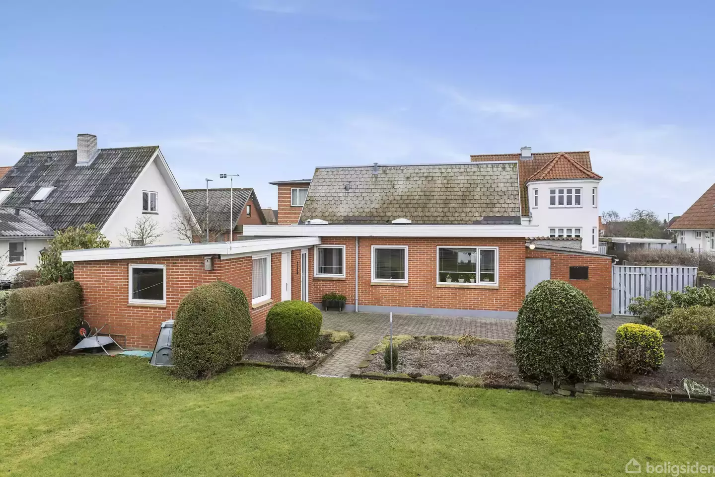 Til salg: Ingeborgvej 40, Frederikshavn - Villa på 130 m² - Boligsiden